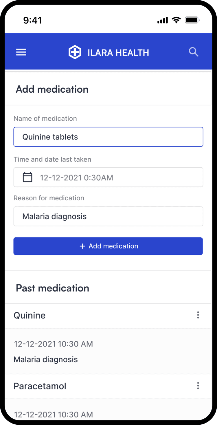 HMIS | Ilara Health